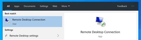 RDP An Internal Error Has Occurred Server Error Fixes