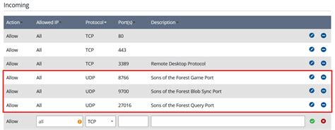 Creare Un Server Per Sons Of The Forest Istruzioni IONOS