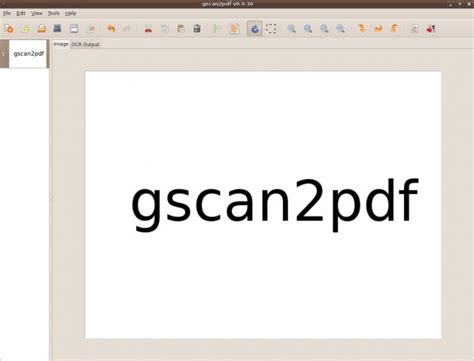 Scan To Pdf On Linux Ubuntu I CAFE