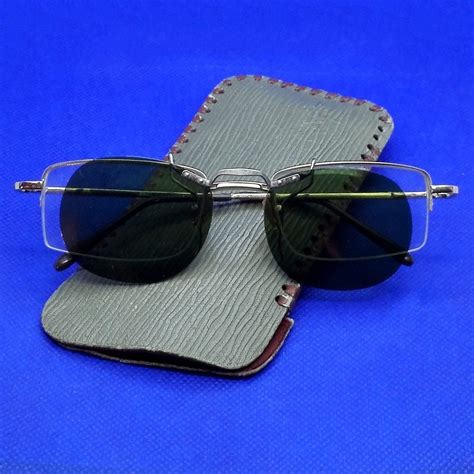 Antique Soviet Eyeglassesmens Vintage Glassesretro Eyewear