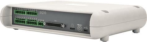 grant instruments sq16 data logger