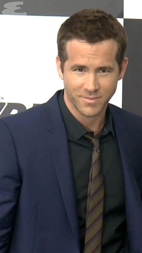 Ryan Reynolds My Style Rules Video Video Ryan Reynolds Ryan