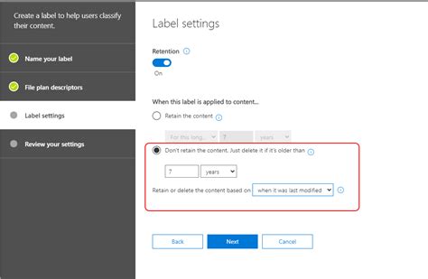 Why Has The Ability To Create A Disposition Label Based On Last