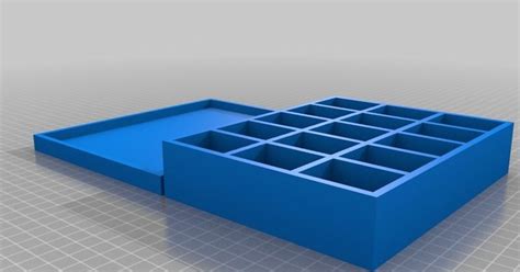 Electronics Box With Lid By Stefi01 Download Free STL Model Printables Com