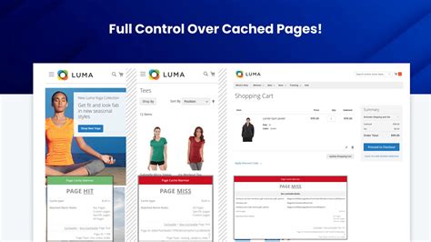 Magento Full Page Cache Warmer Extension Mirasvit
