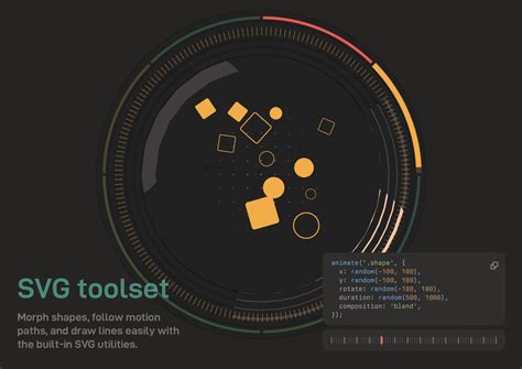 anime js a javascript animation engine flowingdata