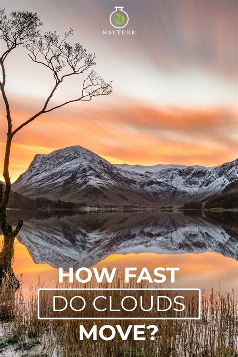 How Fast Do Clouds Move Nayturr
