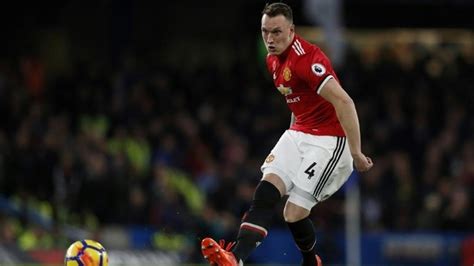 Former Manchester United Defender Phil Jones Announces Retirement At 32