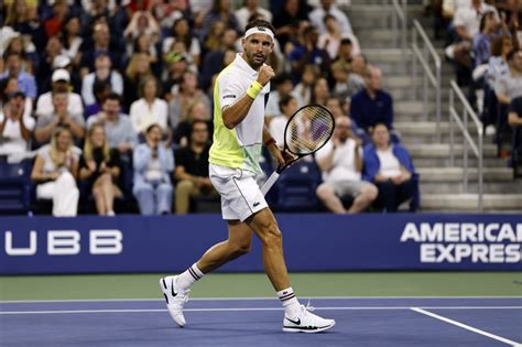 Григор Димитров е на осминафинал в Шанхай