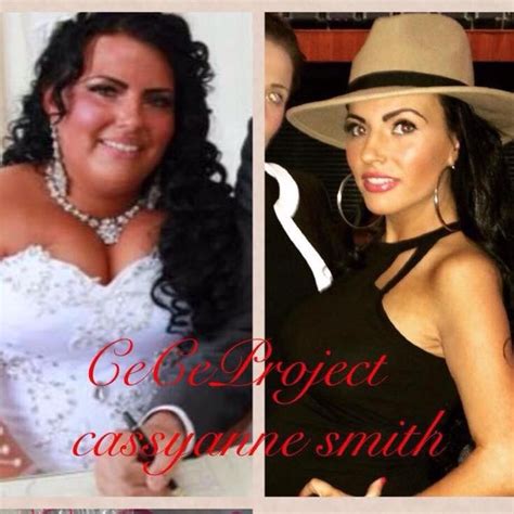 One Of My Fave Transformation Pics Cassyanne Lost 75 Stones Using Our