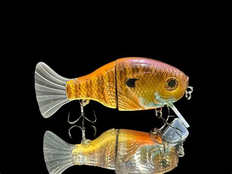 Gunn Gill Clints Custom Baits