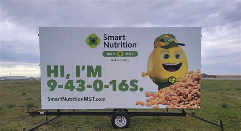 Smart Nutrition Map Mst Sulpho Billboard Nutrien Premium Fertilizer Technologies Media Room