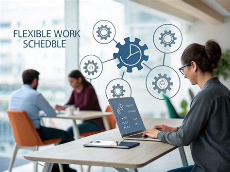 Flexible Work Schedule Taptalent