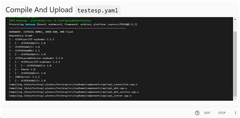 ESP Nodemcu V Not Detected In ESPHome Hardware Home Assistant Community