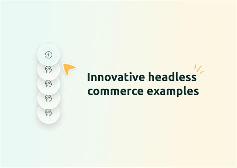 Innovative Headless Commerce Examples Codi Pro