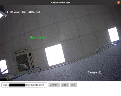 주관적 판단을 배제하라 매일 전진하자 Rendering Video In Avalonias Nativecontrolhost