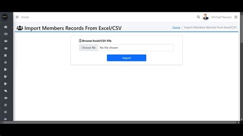 Import Excel Or Csv Records With Date Into Mysql Using Php Importexcel Importcsv Phpmysql