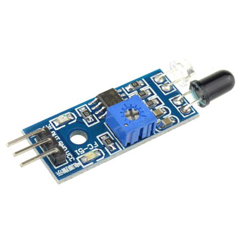 Tracking Module Black And White Line Tracking Module 3pin Intelligent