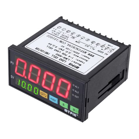 MYPIN DR SERIES USER MANUAL Pdf Download ManualsLib