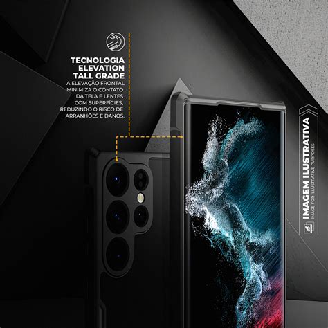 Capa Para Samsung Galaxy M Dual Shock X Gshield Gshield Capas Para Celular Pel Culas