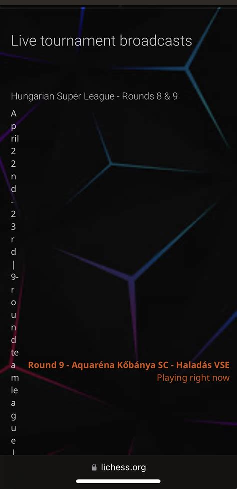 broadcast page show vertical short description when round field has