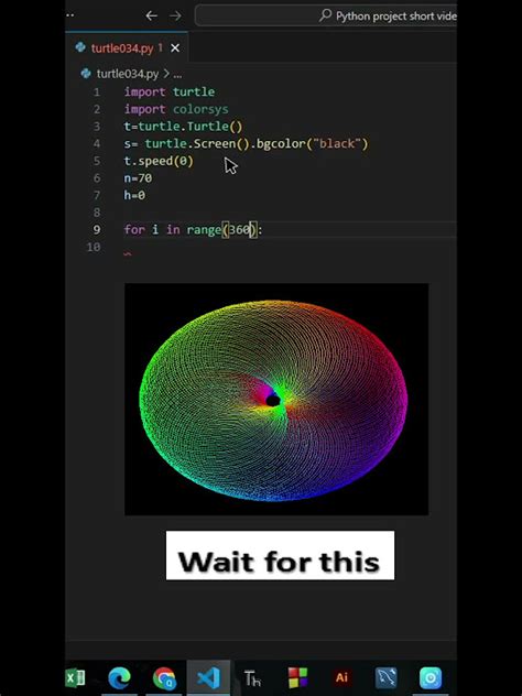 Wow Graphics Design Using Python Turtle Awesome Python Turtle