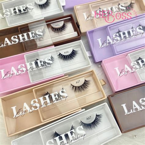 Customized Lash Boxes Private Label Etsy