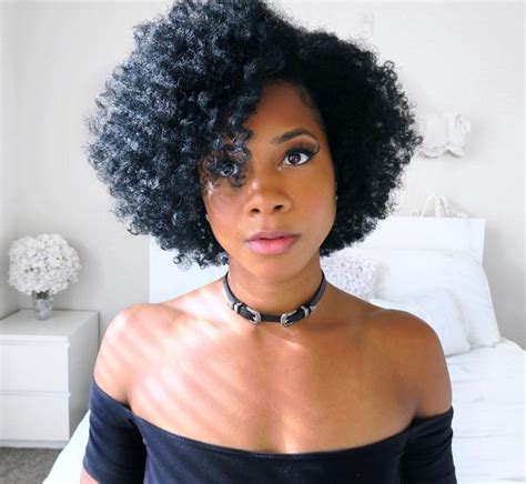 Curly Afro With Bangs Ideas Natural Hair Styles Curly Hair Styles Curly Hair Styles Naturally