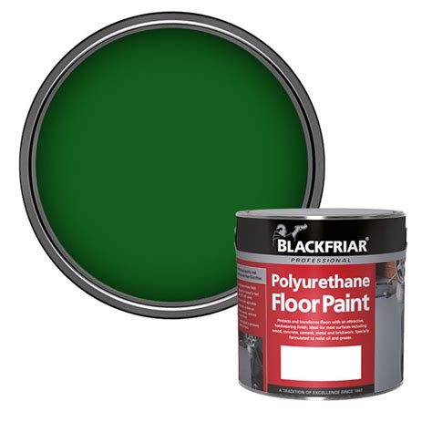 Blackfriar Polyurethane Floor Paint