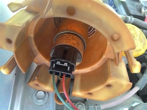 Вместо бензонасоса BOSCH (Бош) 0 580 453 465 — DRIVE2