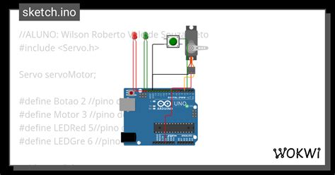 Cancelacomledwilson Roberto Wokwi Esp32 Stm32 Arduino Simulator