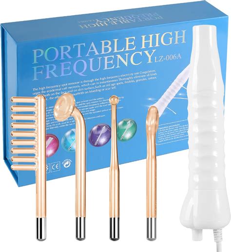 High Frequency Facial Machine Portable Handheld Skin