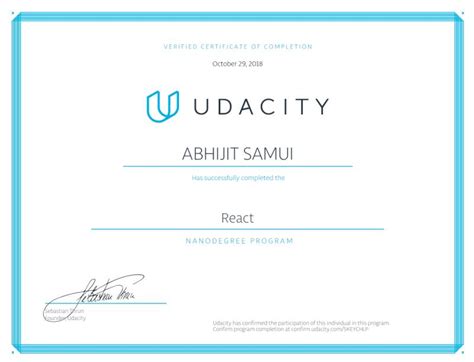Abhijit Samui On Linkedin Udacity Reactjs Udacitynanodegree Redux Reactnative