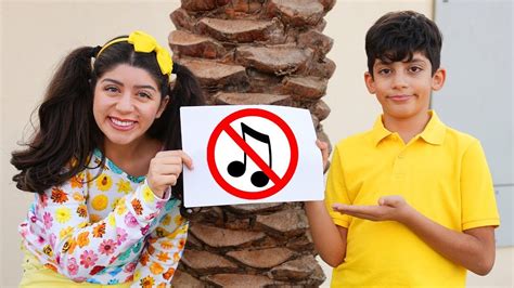 Јасон и његова сестра Сара показују лепе манире и понашање за децу Youtube