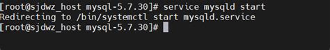 Centos7安装mysql—以mysql5730为例 随机的未知 博客园