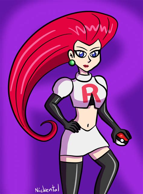 Jessie By Nickental On Deviantart