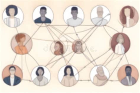 Analyzing Interpersonal Dynamics And Relationships Within A Diverse Group Setting Blurred