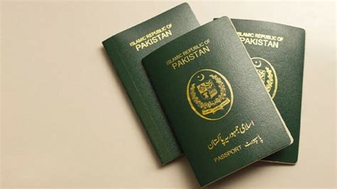 How To Obtain Machine Readable Passport Categories Fees Everything