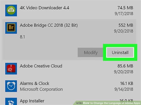 How To Change The Language Of Adobe Apps Steps With Pictures