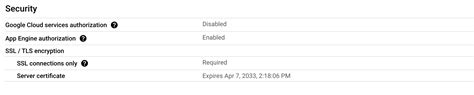 Google Bigquery Data Fusion Replication Sql Connection Issue Stack Overflow