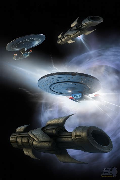 Renaissance Class Starship Uss Hornet The Trek Bbs