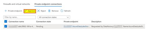 Error Connecting To Azure Data Lake In Azure Data Factory Stack Overflow