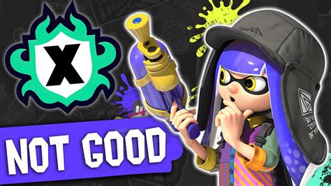 Splatoon 3s X Battles Are Disappointing Youtube