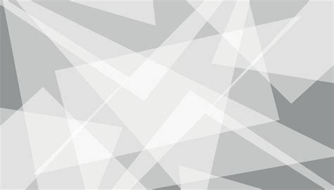 Abstract Background With Triangles Modern Geometric Background Vector