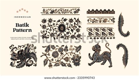 Batik Java Pattern Over 28987 Royalty Free Licensable Stock Illustrations And Drawings