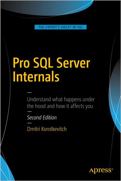 Sky Book اسکای بوک Pro Sql Server Internals