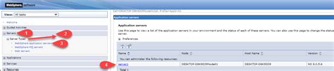 Websphere Monitoring Arcturus Technologies Inc