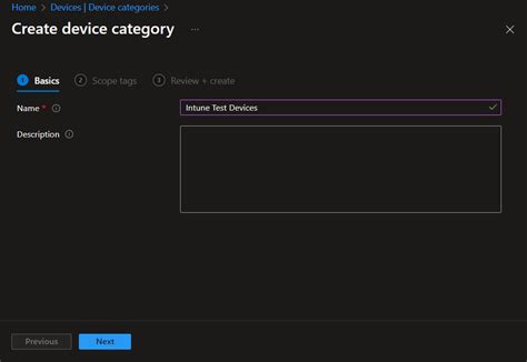 How To Create And Manage Microsoft Intune Device Categories Techuisitive