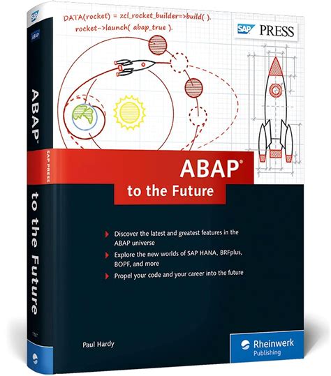 Abap To The Future 1st Edition Sap Press Paul Hardy 9781493211616