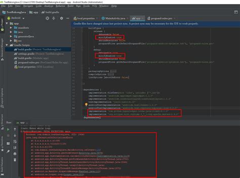 android how to use proguard with hyperledger iroha stack overflow